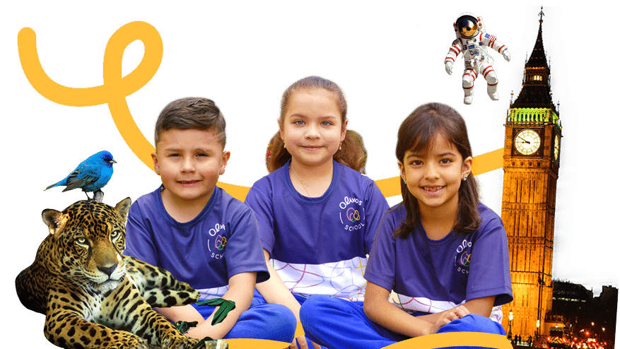 Colegio en el Valle de los Chillos | Olivos School